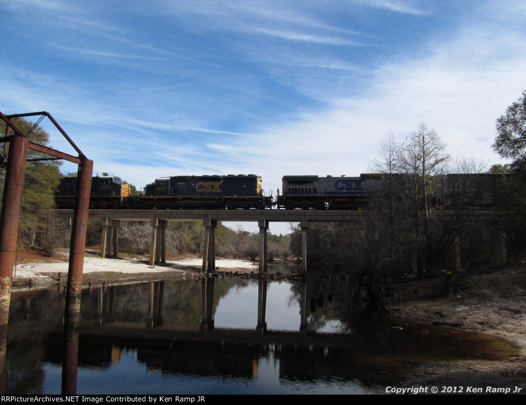 CSX 8443